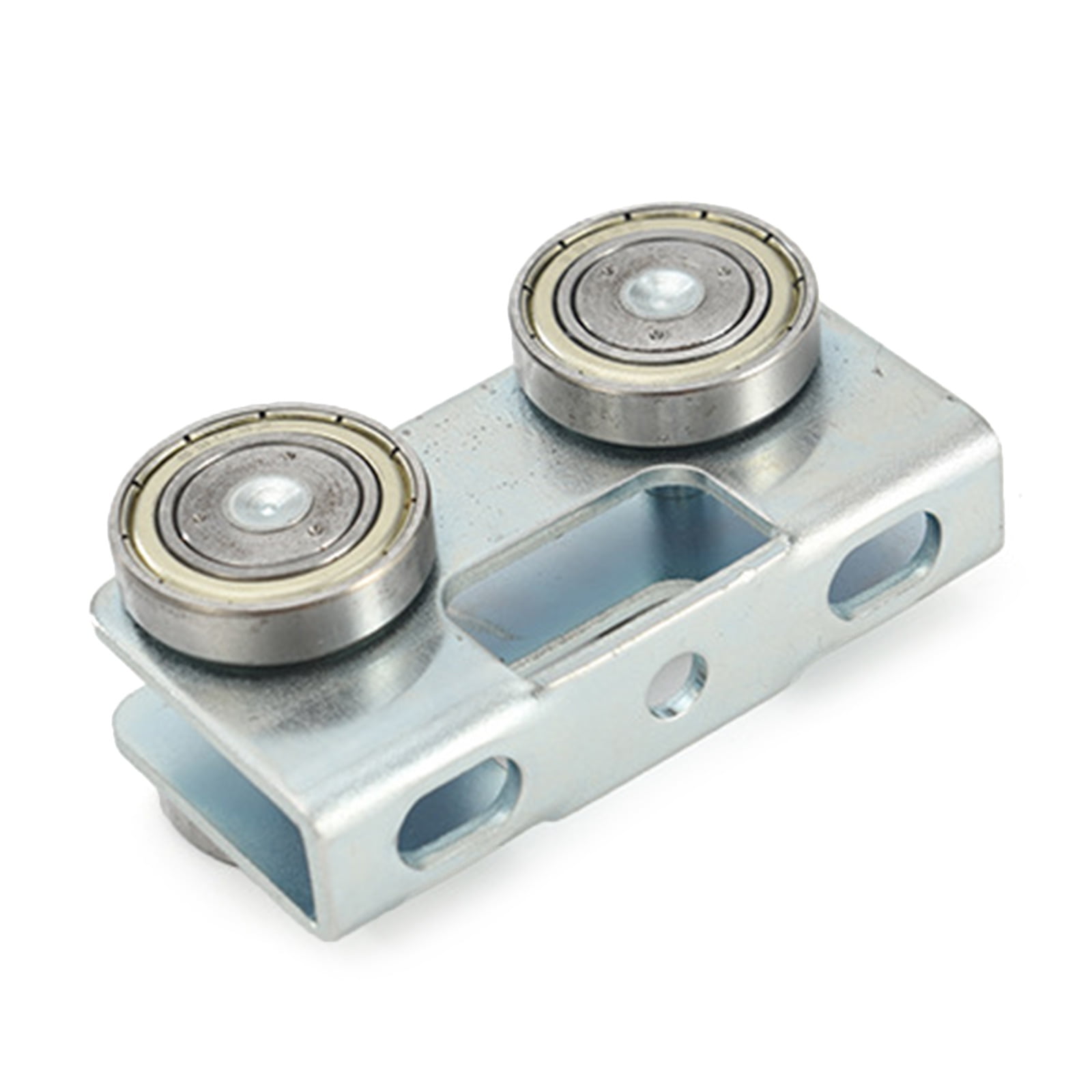 Upgraded 4 Wheel Trolley Rollers for Smooth and Stable Materials ...