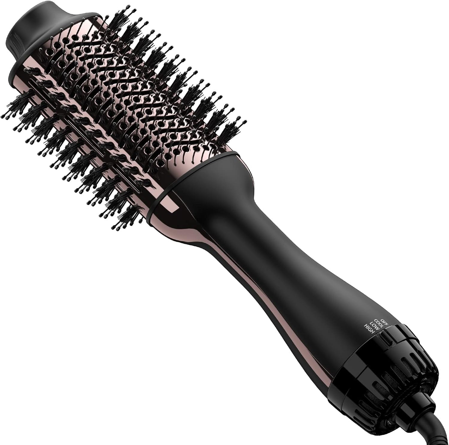 Upgraded 4 in 1 Hair Dryer and Styler Volumizer with Negative Ion Anti ...