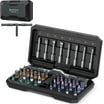 Klein Tools 32558 - Multi-Bit Ratcheting Screwdriver/Nut Driver ...