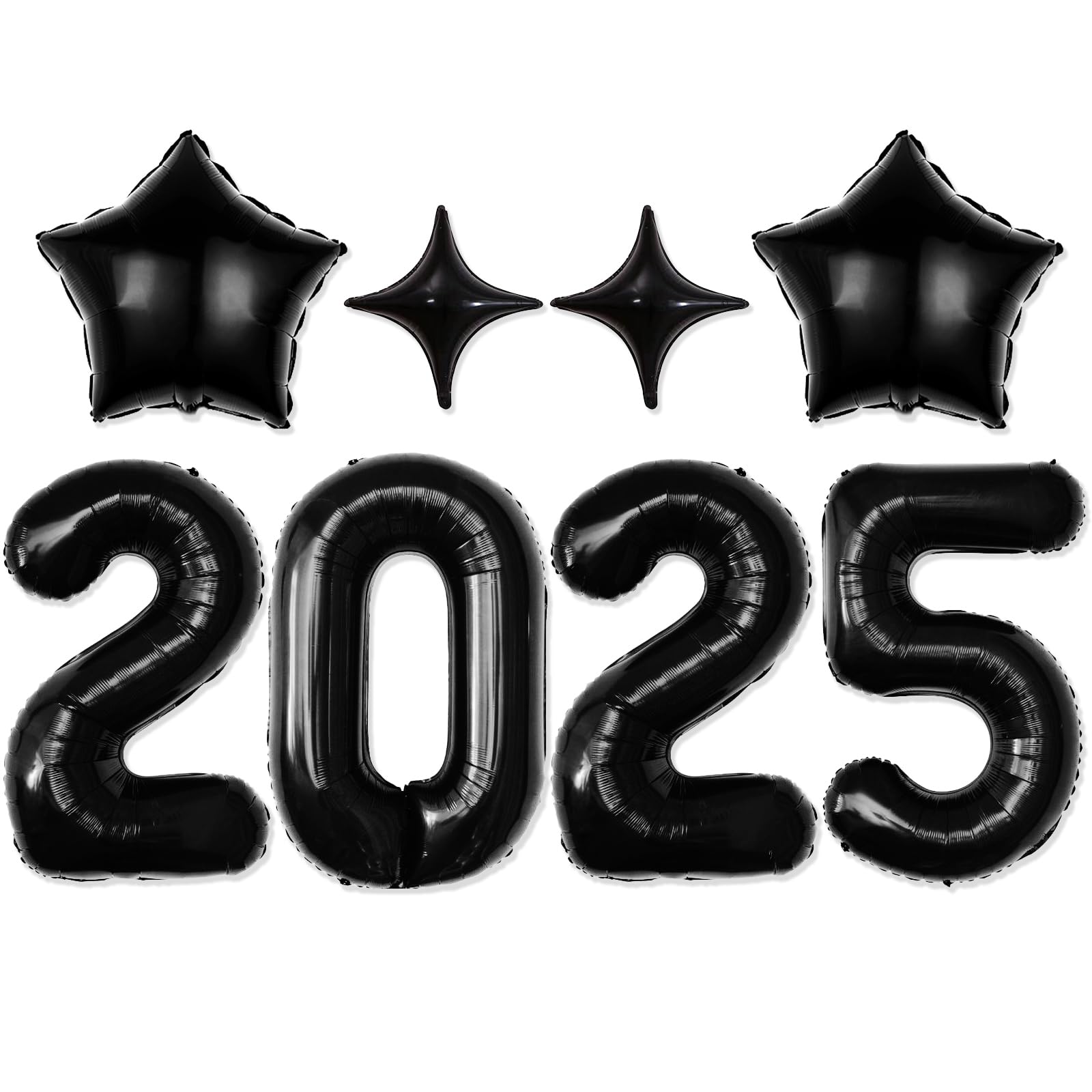 Upgraded, 42in Large 2025 SSF20 Balloons, with 4pcs and Accessories ...