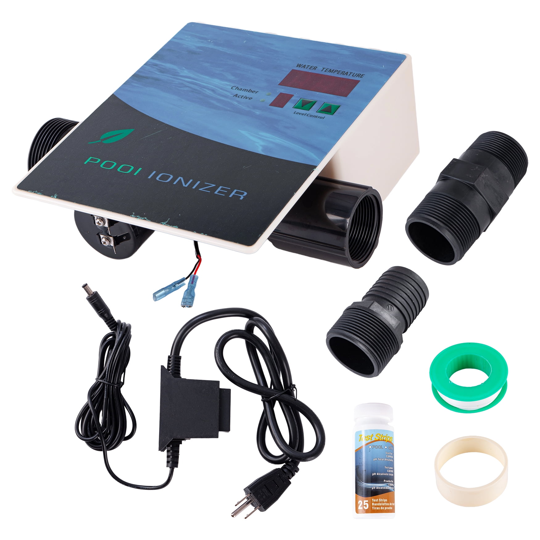 Upgraded 444301 Swimming Pool Ionizer System | Compatible with Detroit ...