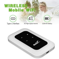 Restored Netcomm Wireless IFWA-40 4G LTE Mobile Wi-Fi Hotspot Router ...