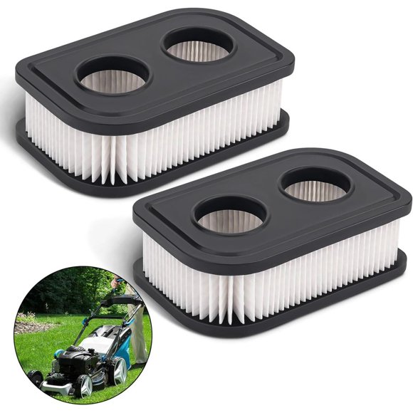Lawn Mower Air Filters in Lawn Mower Accessories - Walmart.com