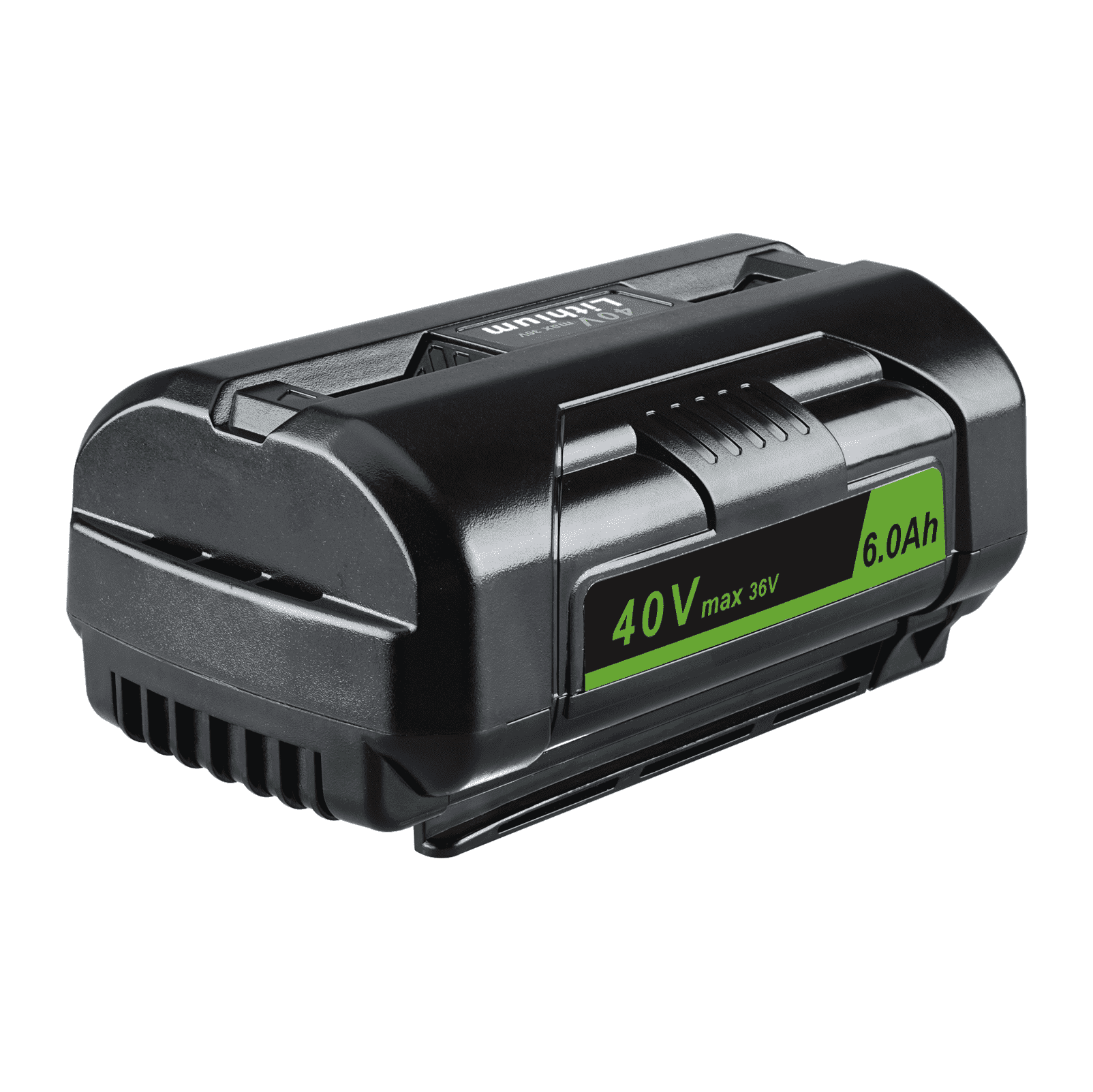 Upgraded 6.0Ah Replacement for Ryobi 40V Li-ion Battery 6.0Ah OP4040 ...