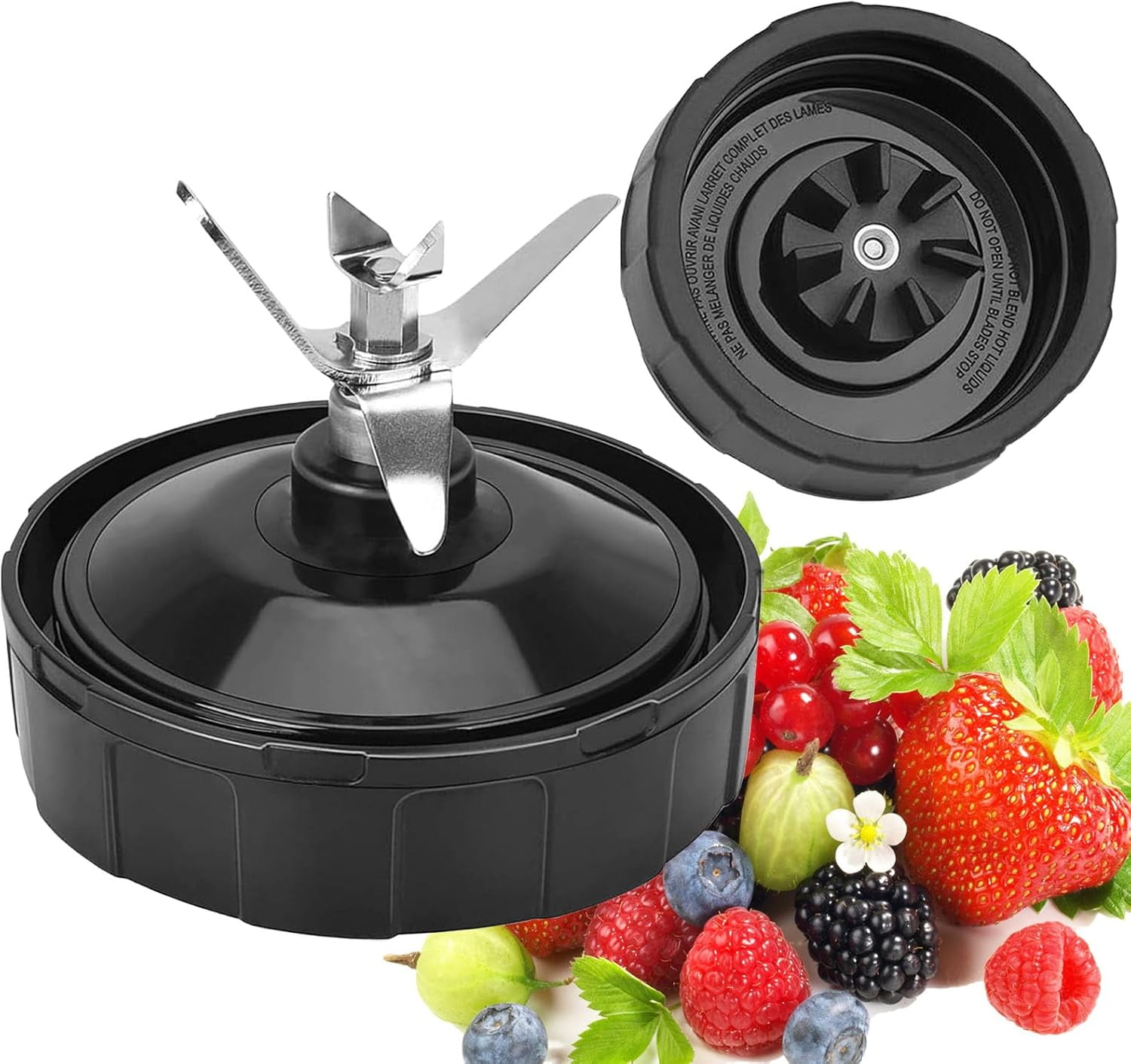 Upgraded 7 Fins Blade Compatible with BL480-30 BL640-30 BL642-30 BN401 ...