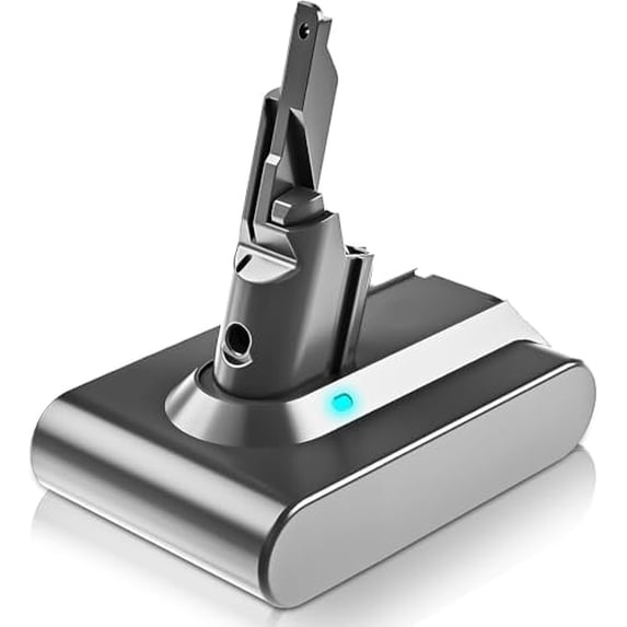 Upgraded 7000mAh V7 21.6V Lithium ion Replacement for V7 Battery 7.0Ah ...