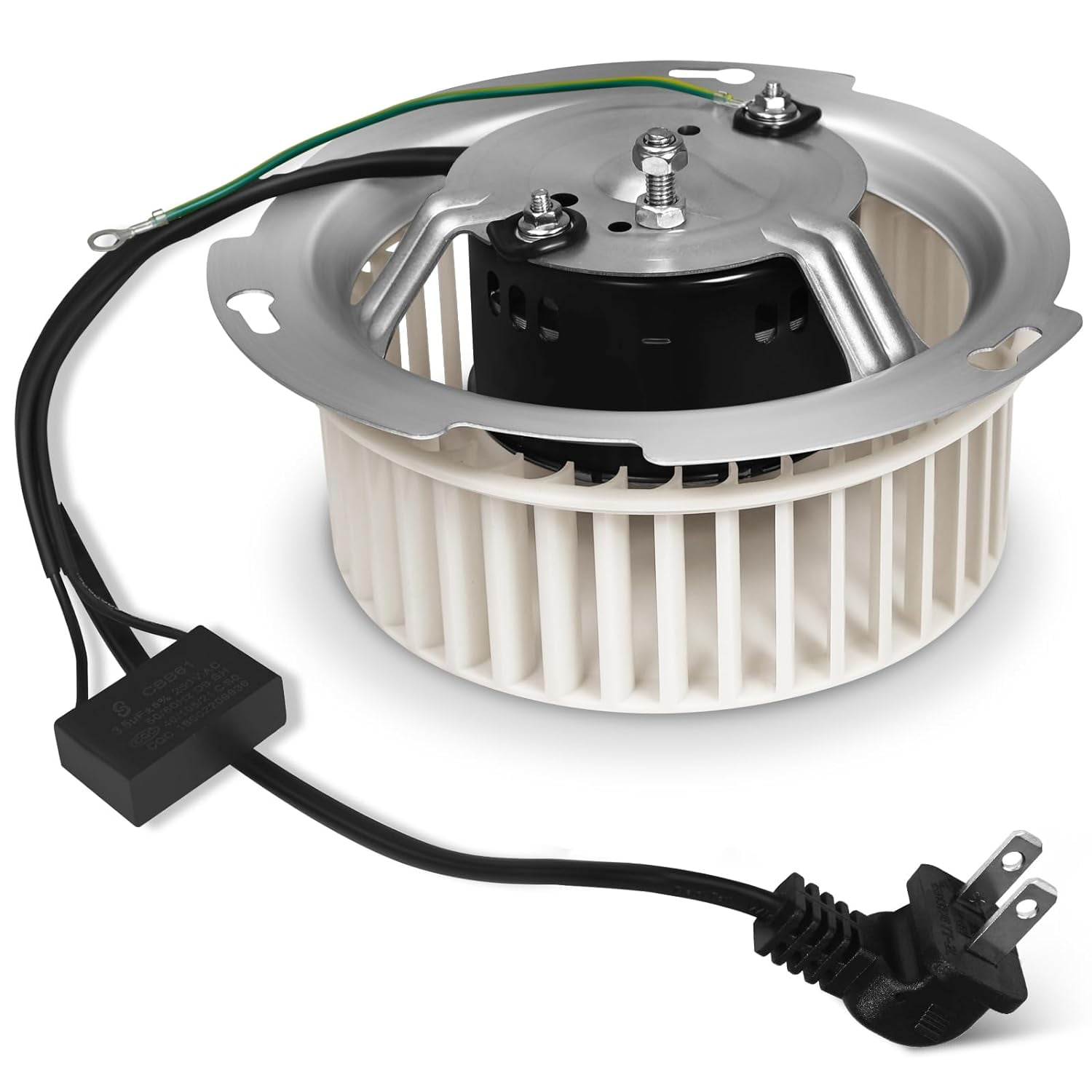 Upgraded 8832NA Blower Motor Compatible with Nutone 84757 JA2B099N ...