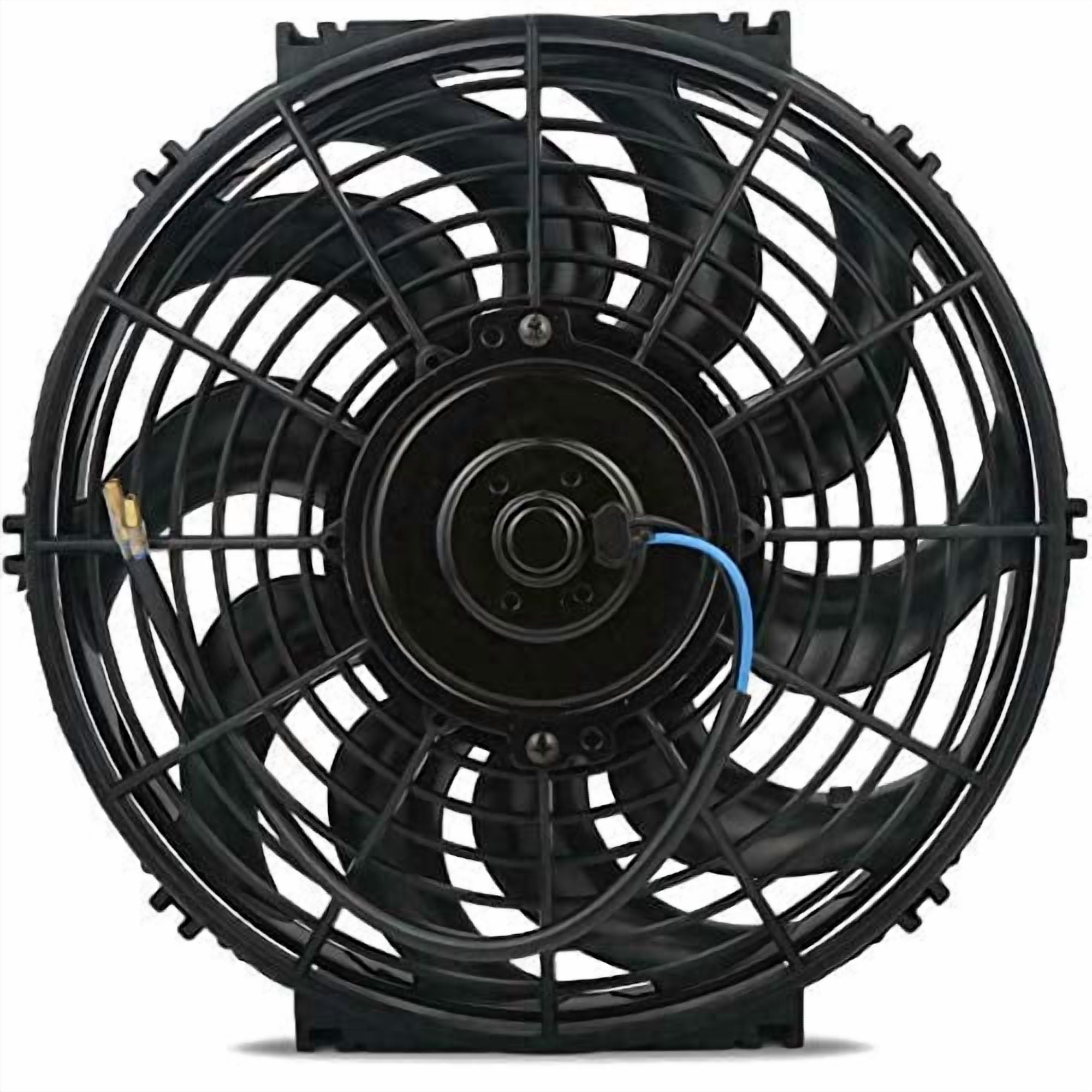 Upgraded 90 Watt Motor 12-13 Inch Automotive Engine Electric Radiator ...
