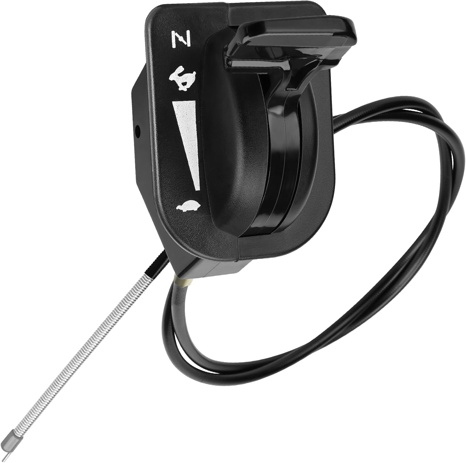 Upgraded 946-05098c Throttle Choke Cable Compatible with Cub Cadet ...