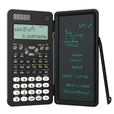 VALSEEL Calculators Desktop Scientific Calculator, Scientific ...