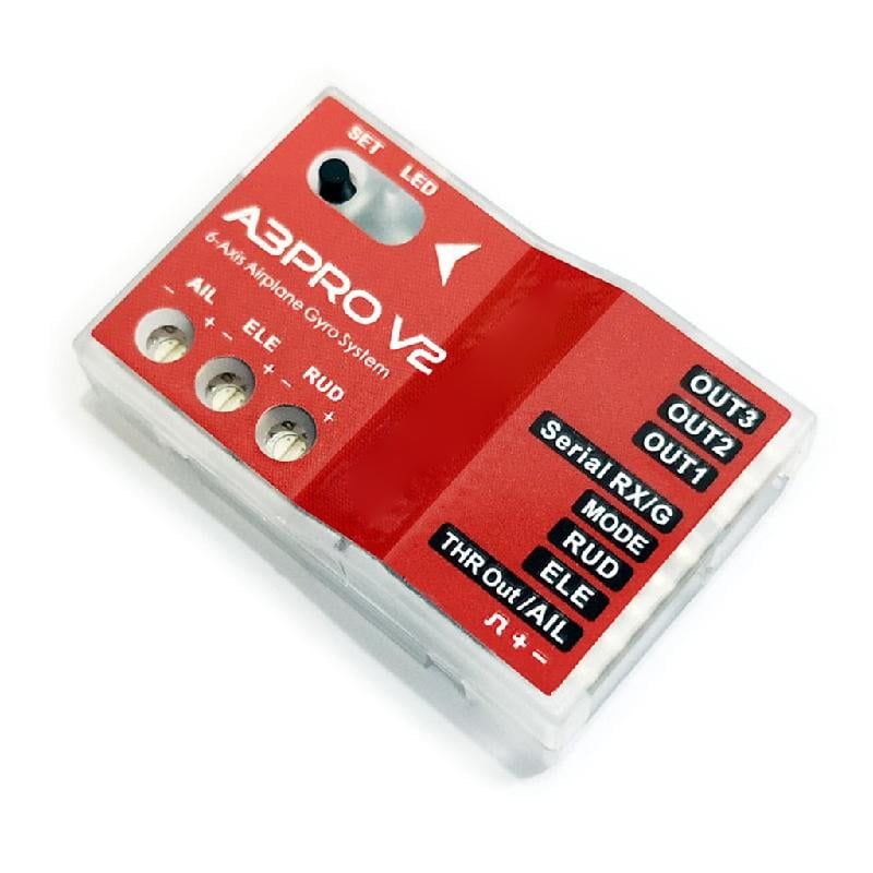 Upgraded A3 V2 6 Axised Flight Control Gyroscope Balancing Apparatus ...