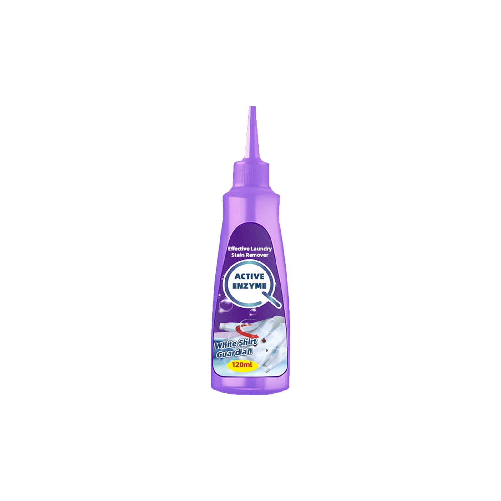 Upgraded Active Enzyme Clothing Decontamination Clean Wash- Stain ...