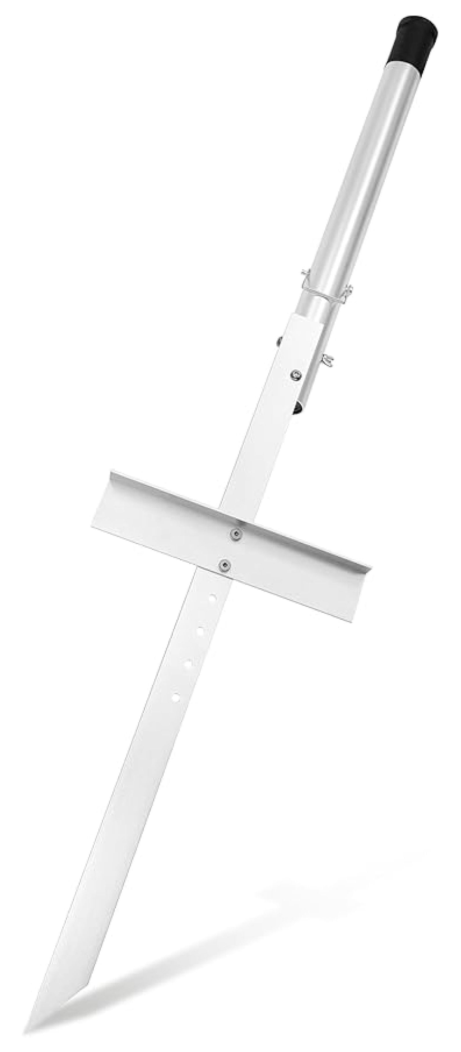 Upgraded Adjustable Sand Spike Anodized Aluminum Beach Rod Holder Surf ...