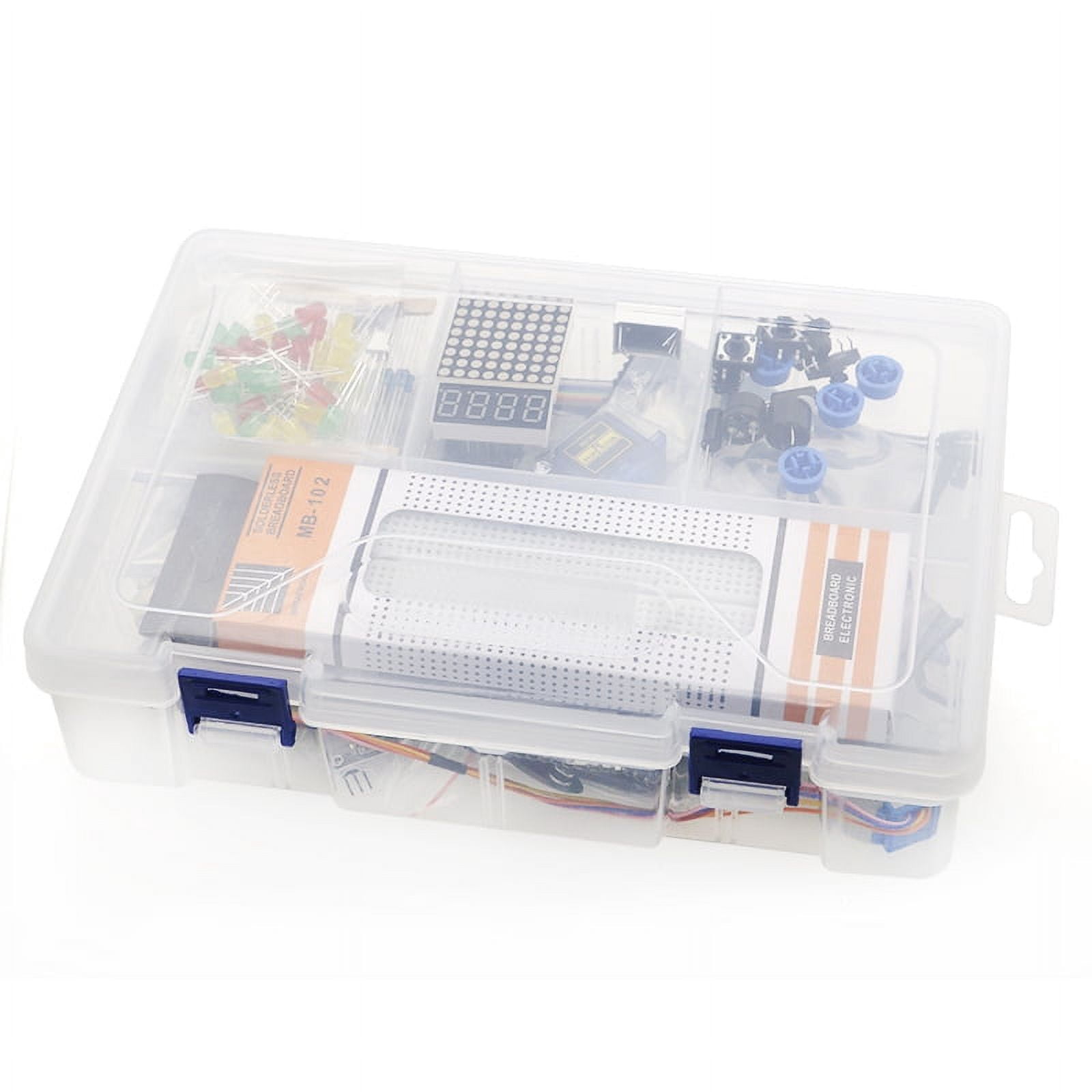Upgraded Advanced Version Starter Kit the RFID learn Suite Kit LCD 1602 ...