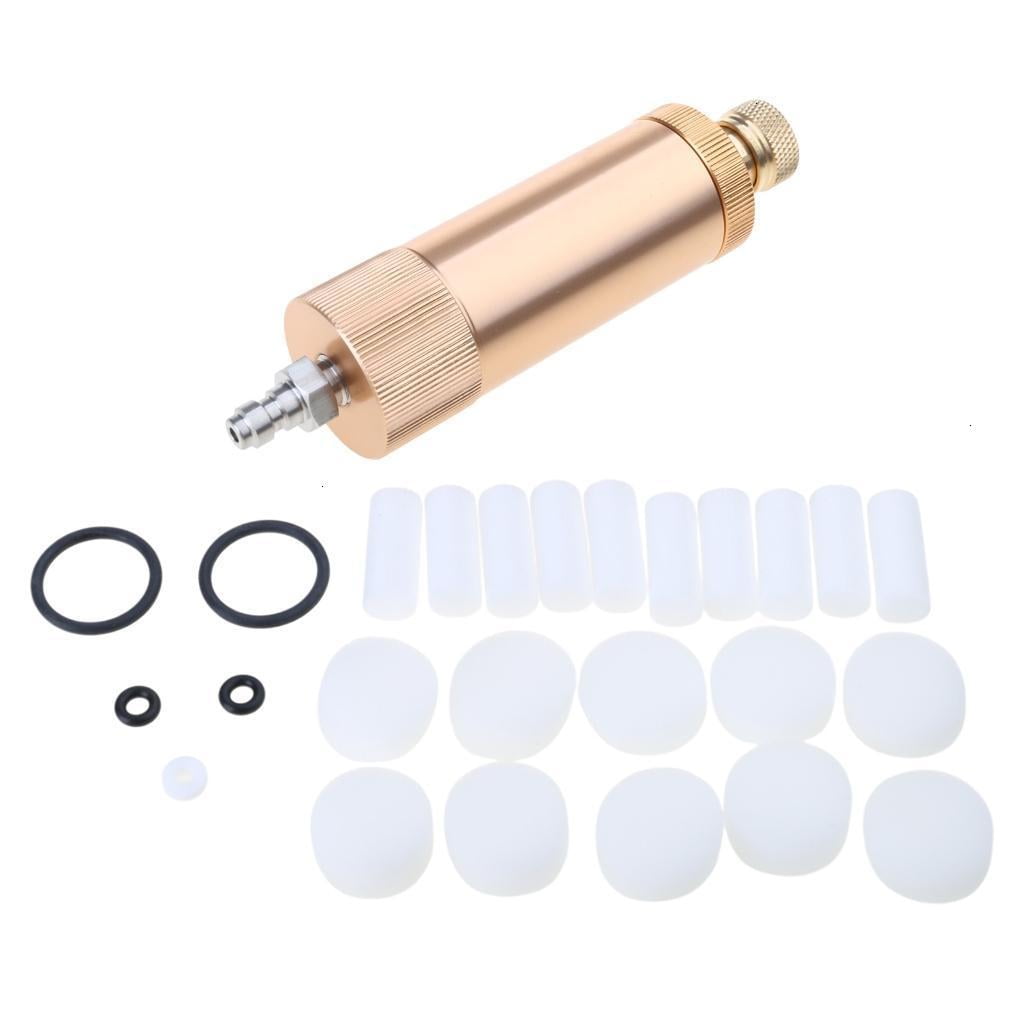 Upgraded Air Compressor Filter Reliable Air Compressor Water Separator ...