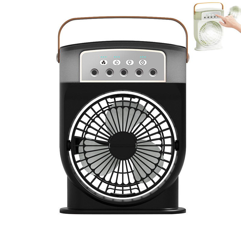 Upgraded Airfrost Air Cooler Fan, The Airfrost Air Frost Cooler Fan ...