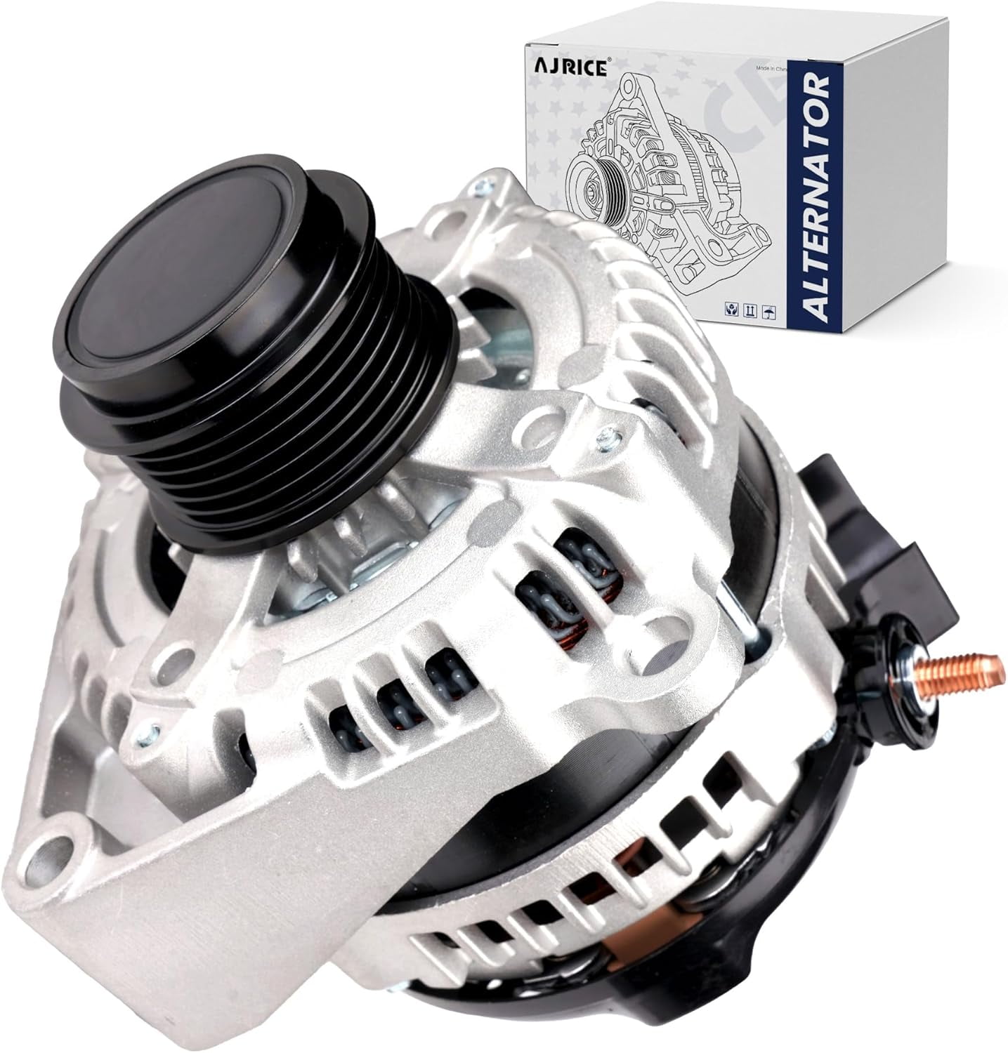 Upgraded Alternator For/Chevy EXPRESS SILVERADO SUBURBAN TAHOE For ...