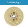 Upgraded Angle Grinder Cutting Discs Diamond Double-sided Star Shaped ...