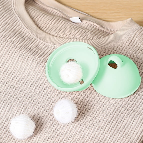 Upgraded Anti-Tangle Washing Machine Laundry Ball, Clothes Hair-Removal ...