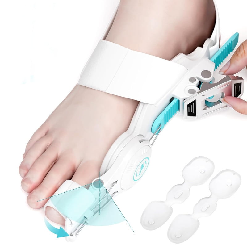 Upgraded Bunion Corrector For Women & Men, Orthopedic Bunions ...