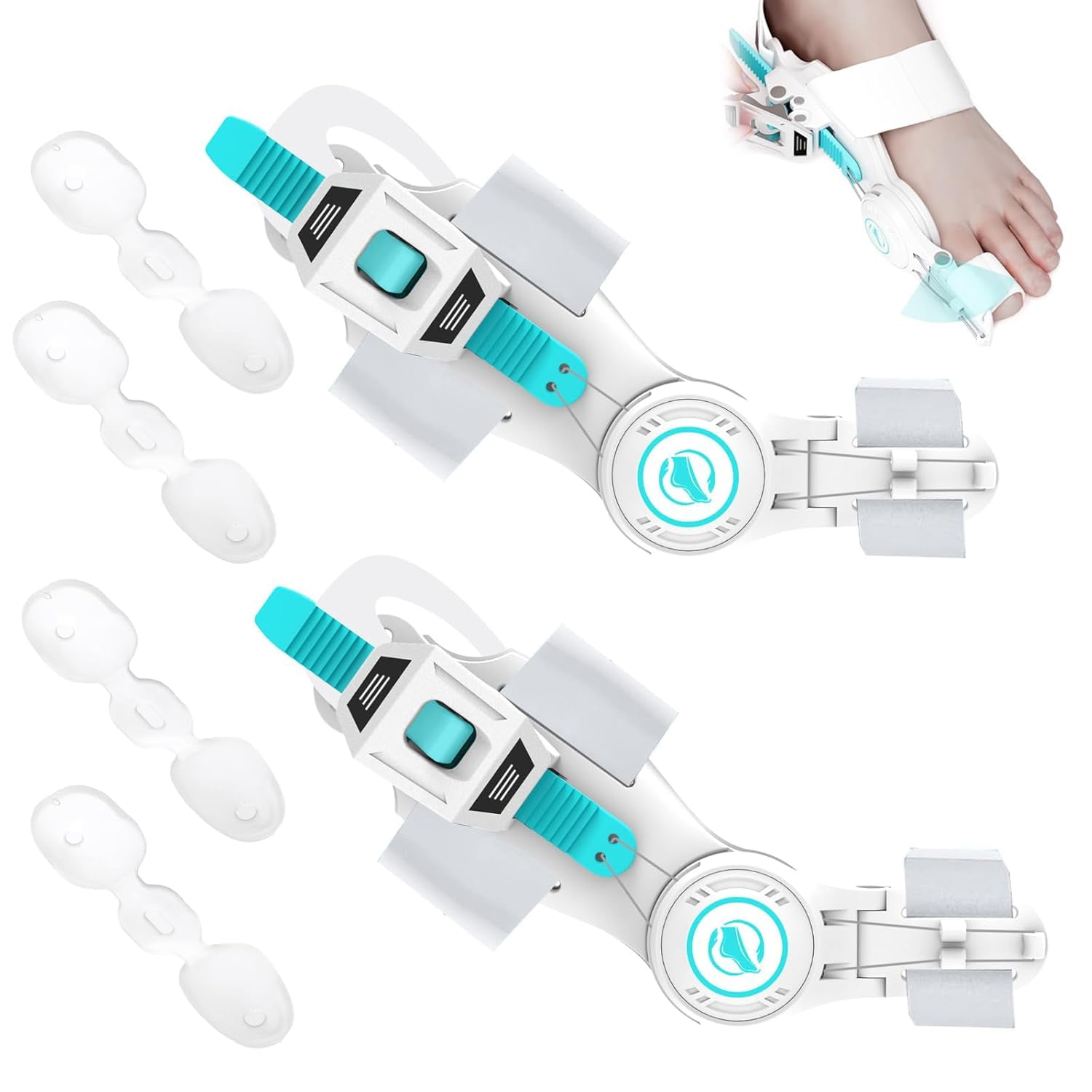 Upgraded Bunion Corrector for Women & Men, Orthopedic Bunions ...