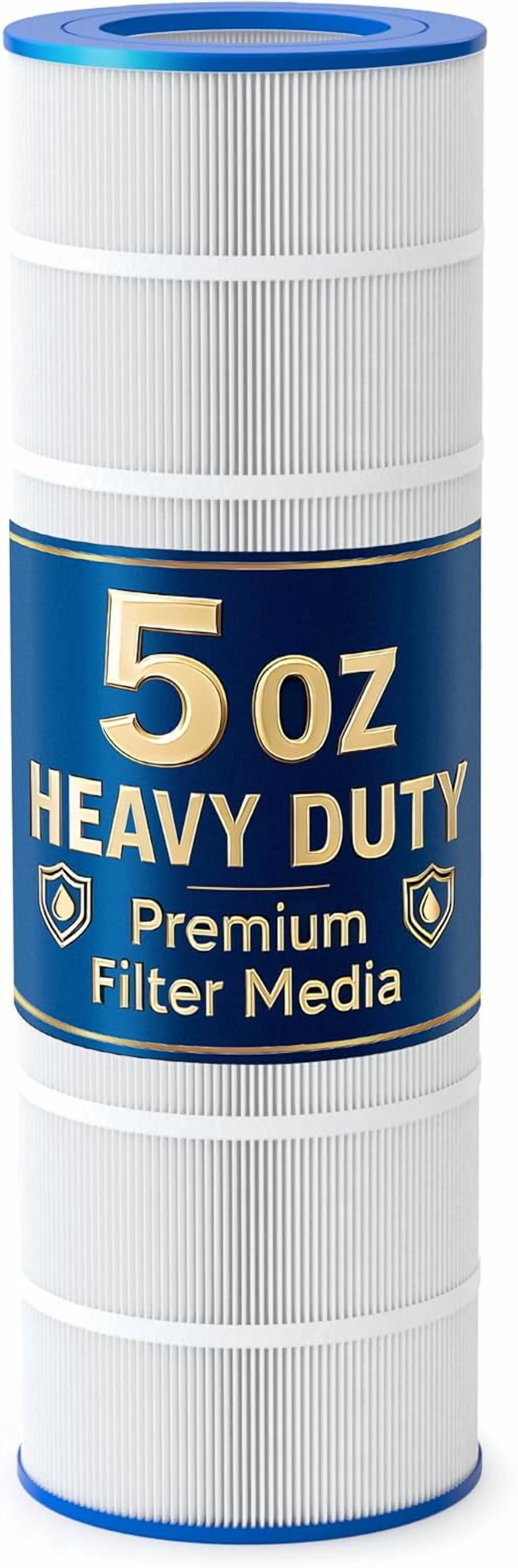 Upgraded CC200 Pool Filter Cartridge Replacement, Compatible with ...