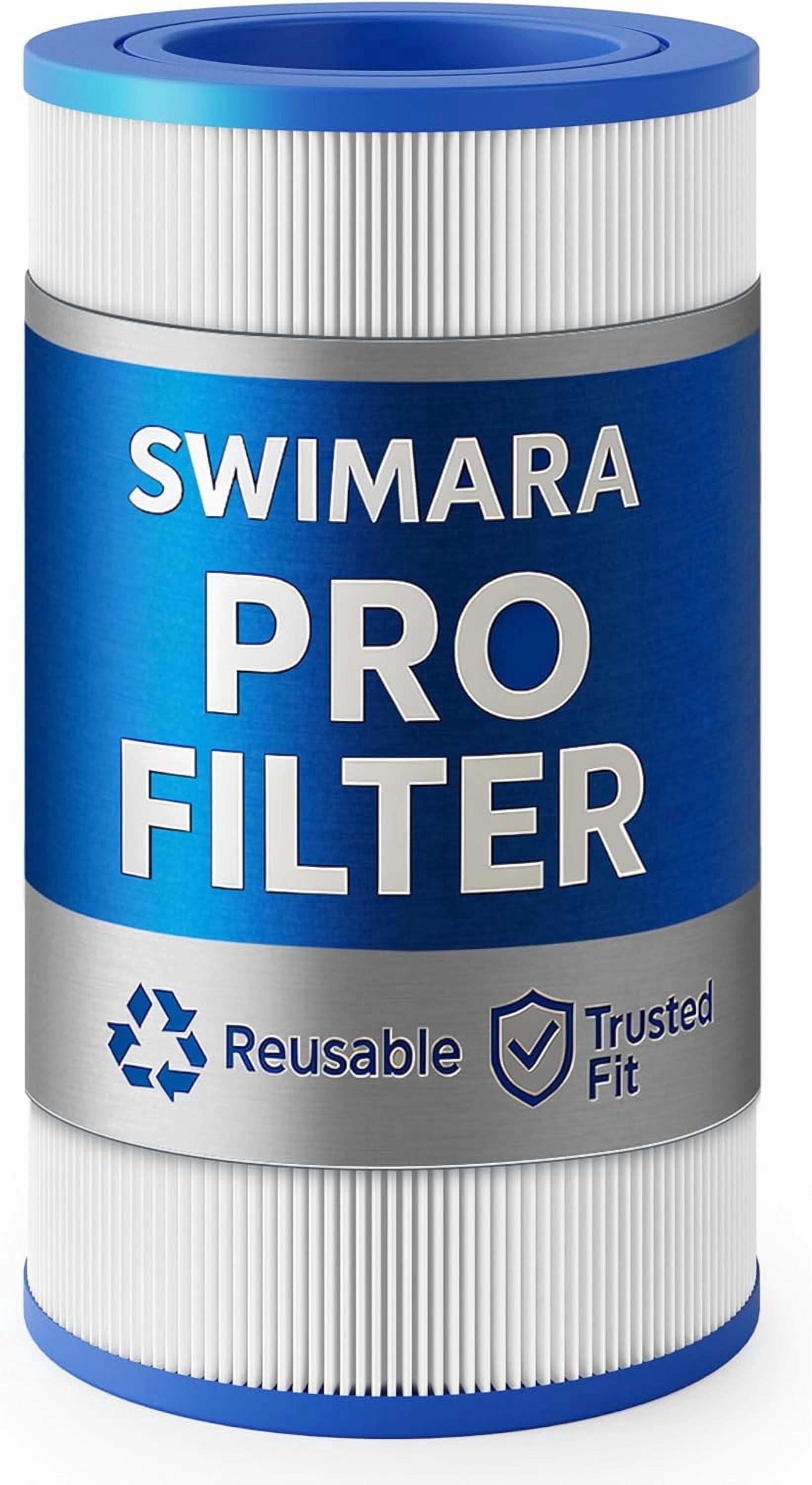 Upgraded CC75 Pool Filter Cartridges, Compatible with Pentair Clean ...