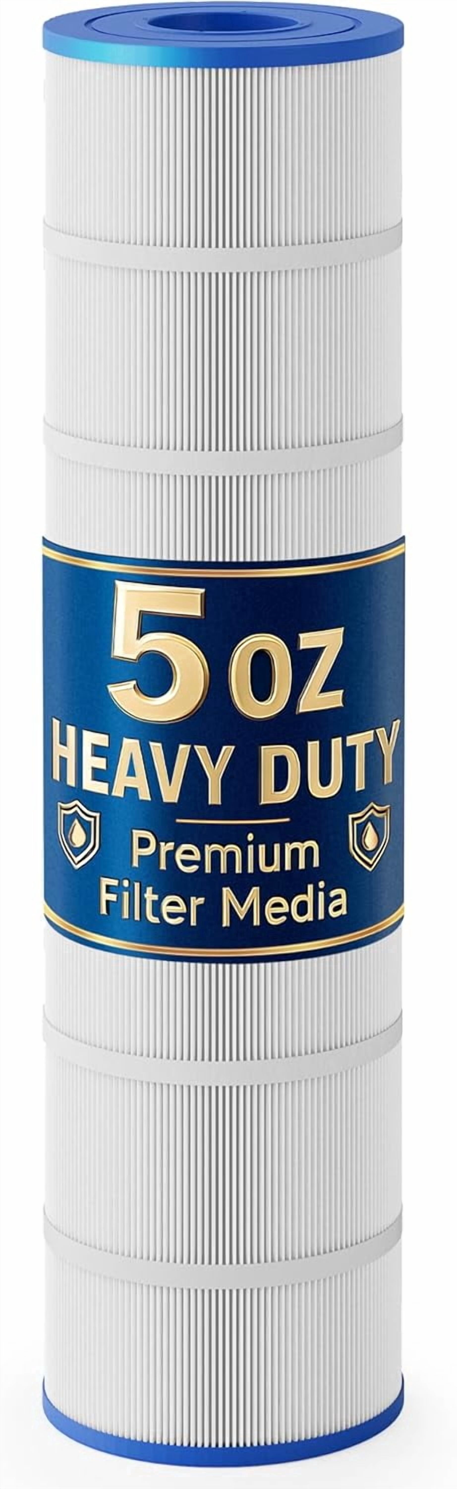 Upgraded CS250 Pool Filter Cartridges, Compatible with Jandy CS250 ...