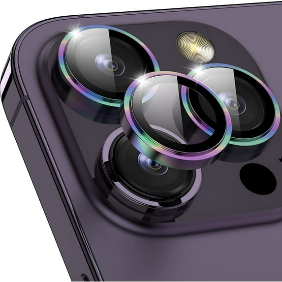 [Upgraded Camera Lens Protector for iPhone 14 Pro Max/iPhone 14 Pro ...