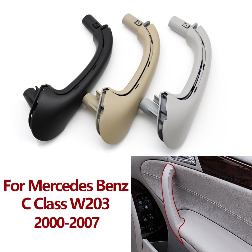 Upgraded Car Interior Door Pull Grab Handles Replacement For Mercedes ...