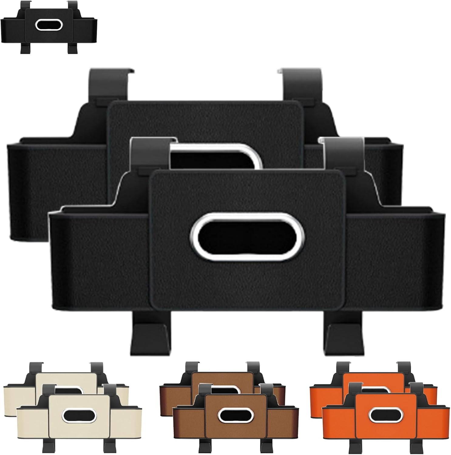 Upgraded Car Organizers and Storage Box, 1/2PCS Multifunctional ...