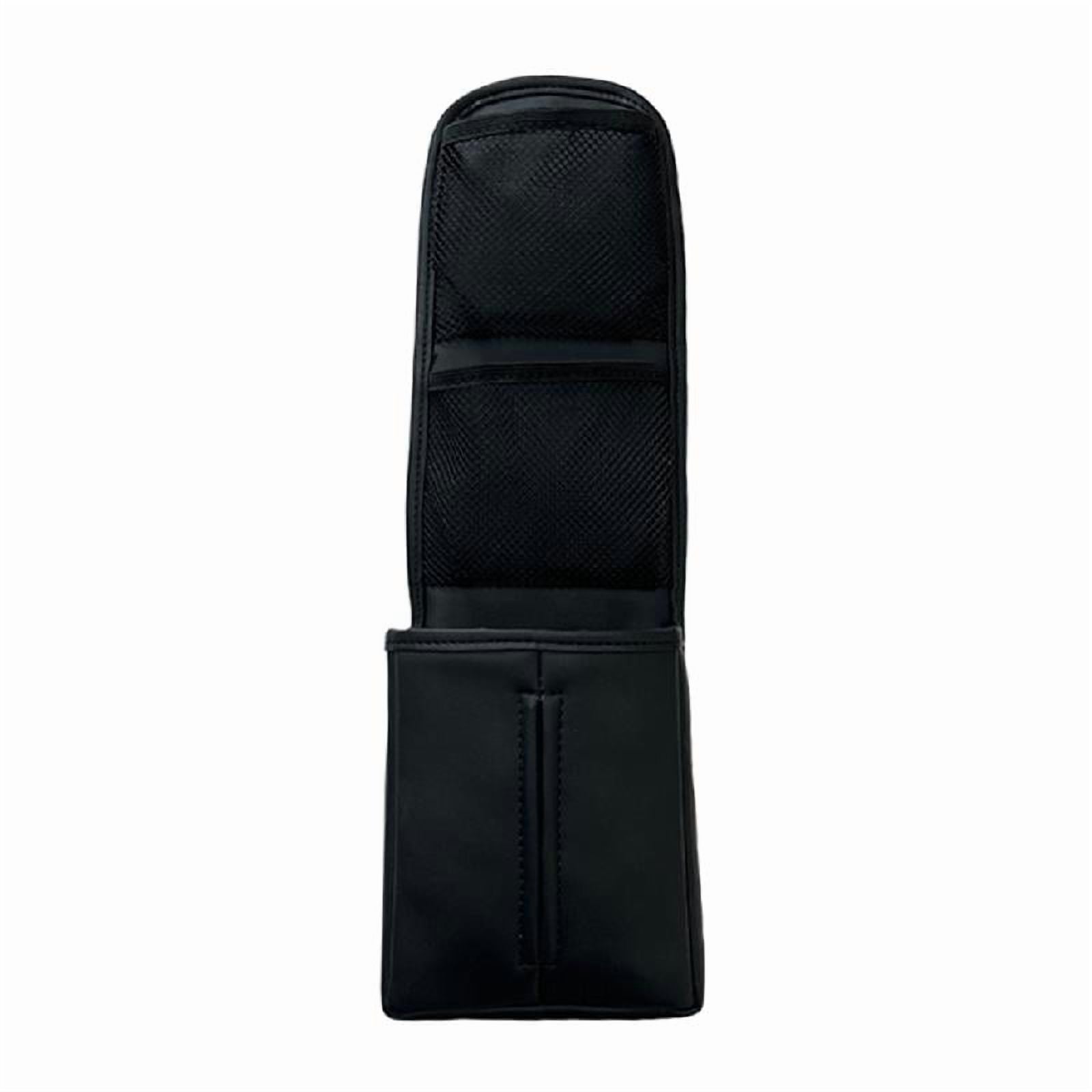 Upgraded Car Seat Side Organizer Auto Seat Storage Hanging- Bag Phones ...