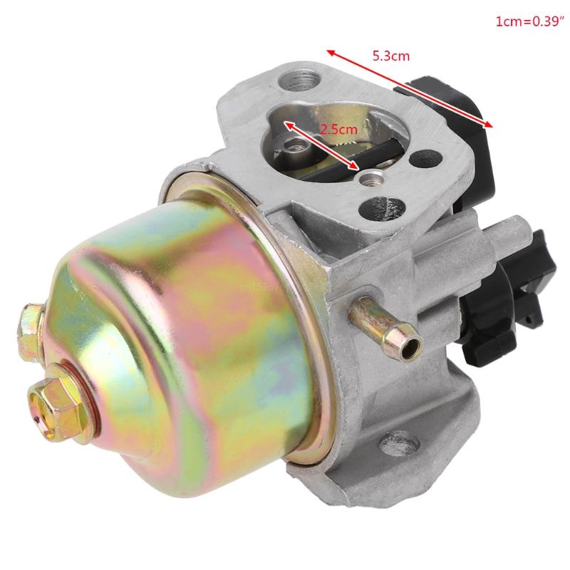 Upgraded Carburetor Gasoline Generator Parts 2KW 3KW GX160 GX200 5.5HP ...