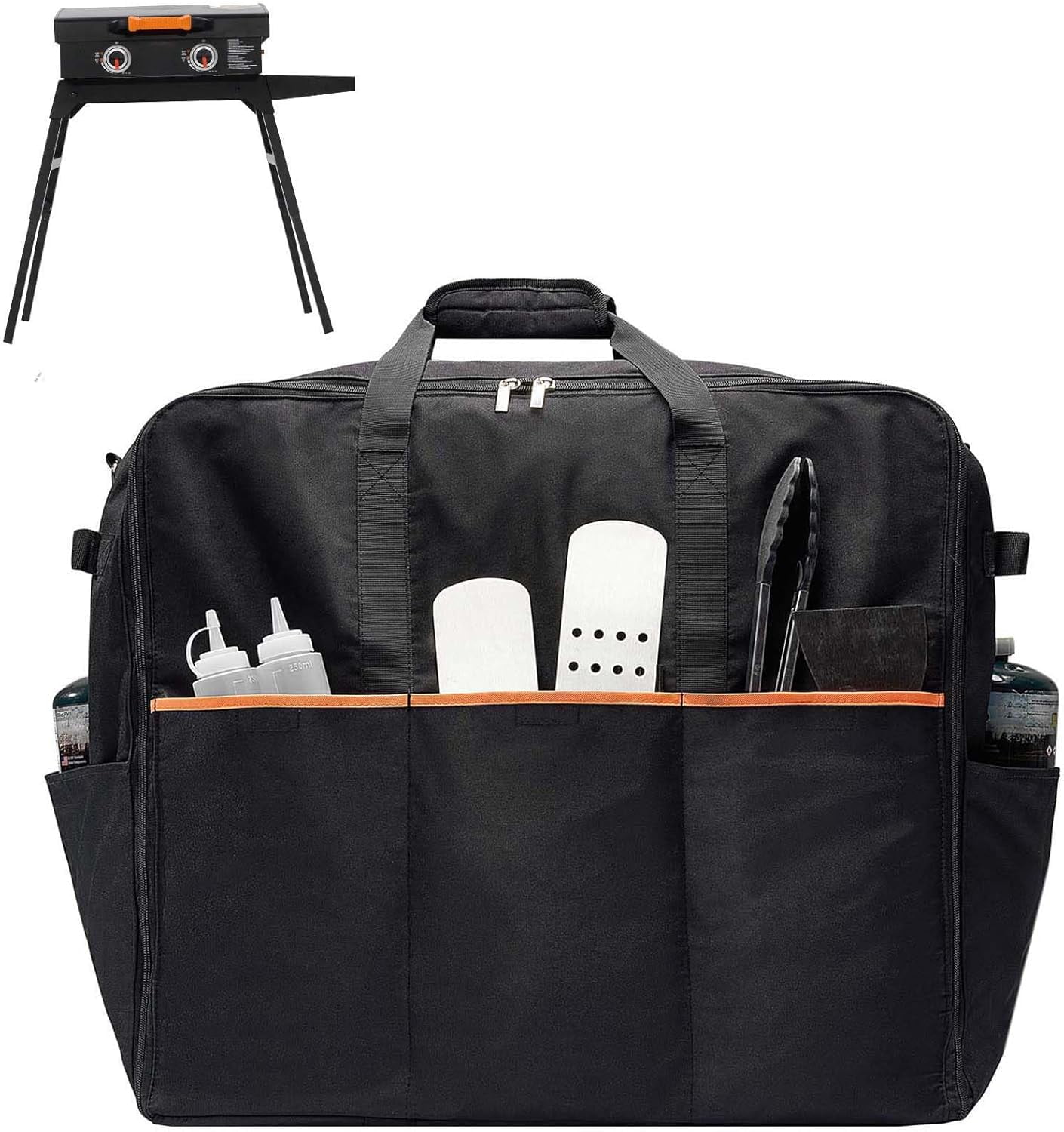 Upgraded Carry Bag for Blackstone 22 inch Griddle & 17 inch Grill with ...