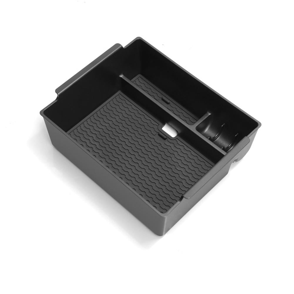 Upgraded Center Console Organizer 24-25 Mitsubishi L200/Triton, ABS ...