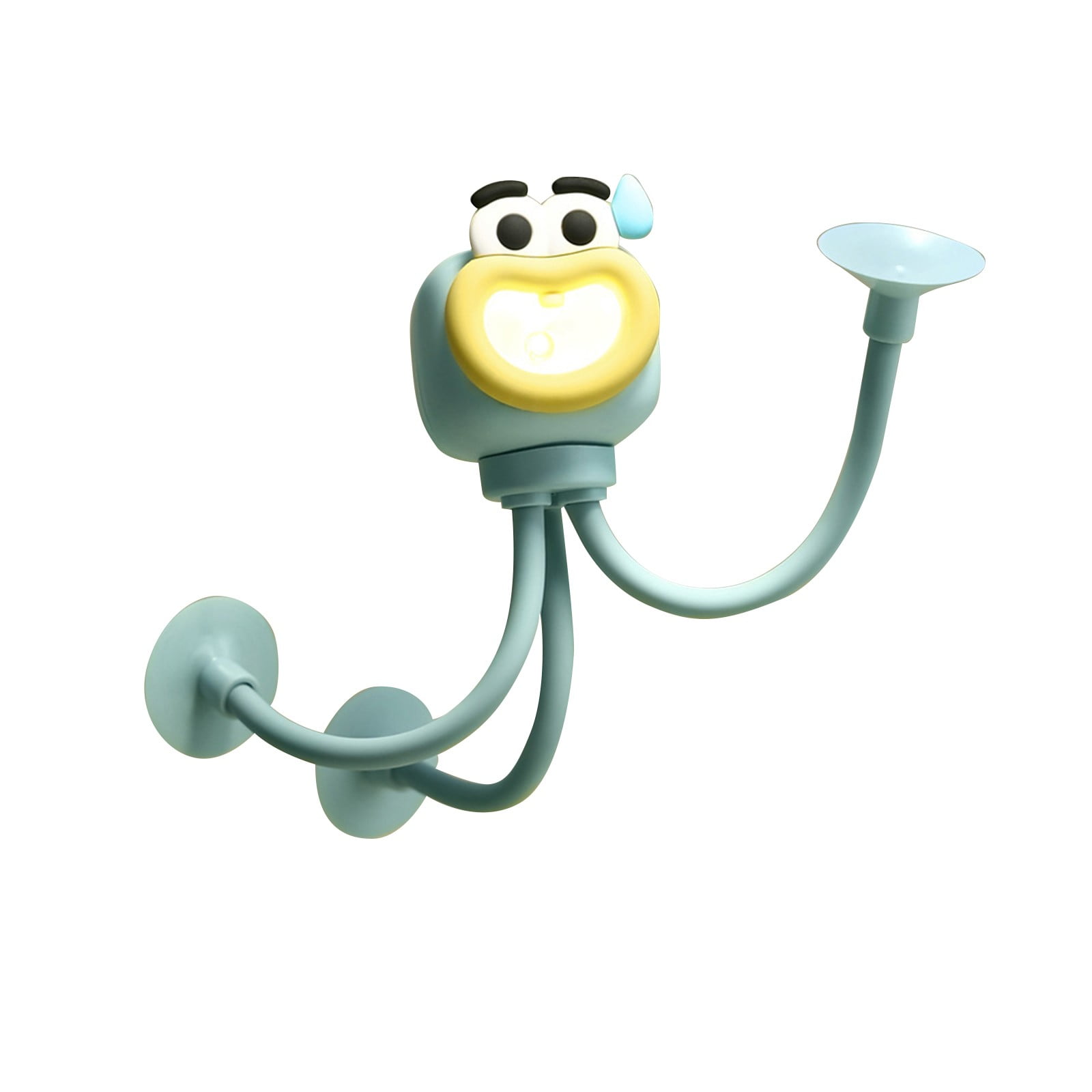 Upgraded Changeable Shape Funny Night Light, New DIY Shape Funny Night ...