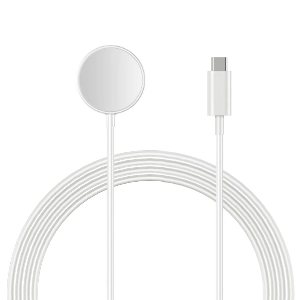 Upgraded Charging Cable Fast & Efficient Watch Charging Cord Travel ...