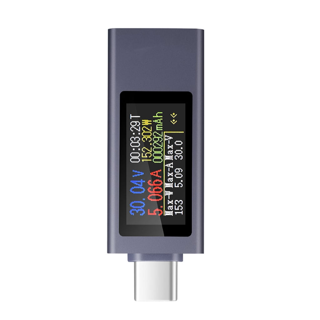 Upgraded Charging Checker Easy Monitorings Convenient Phone Charging ...