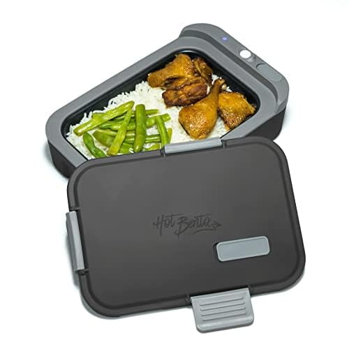 Upgraded Charging System – Self Heated Lunch Box and Food Warmer ...