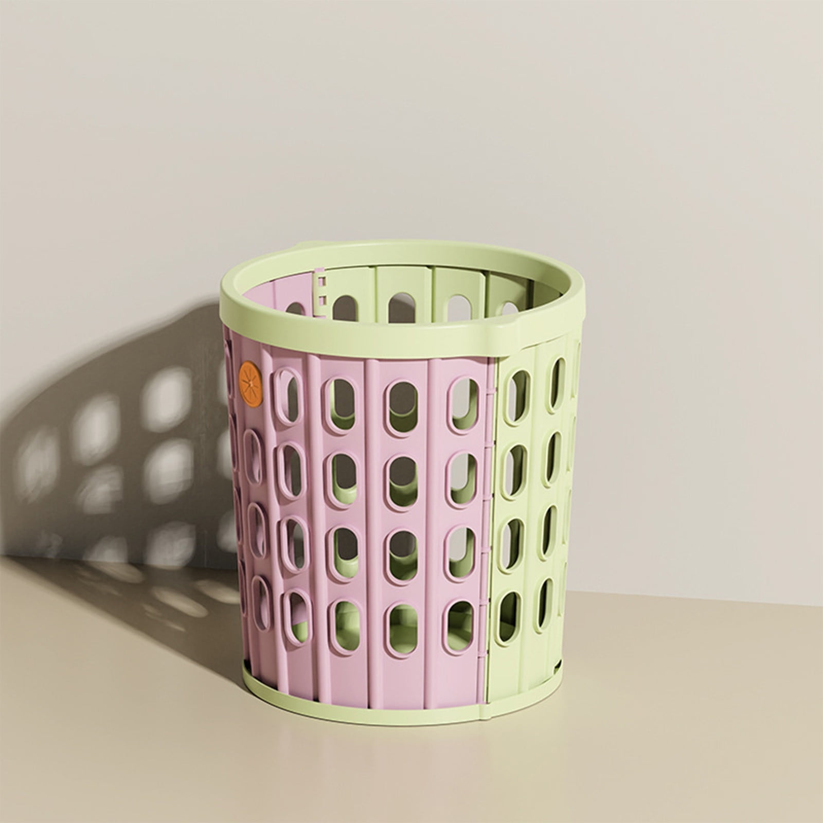 Upgraded Combination Trash Can Modular Trash Can Storage Bin Three ...