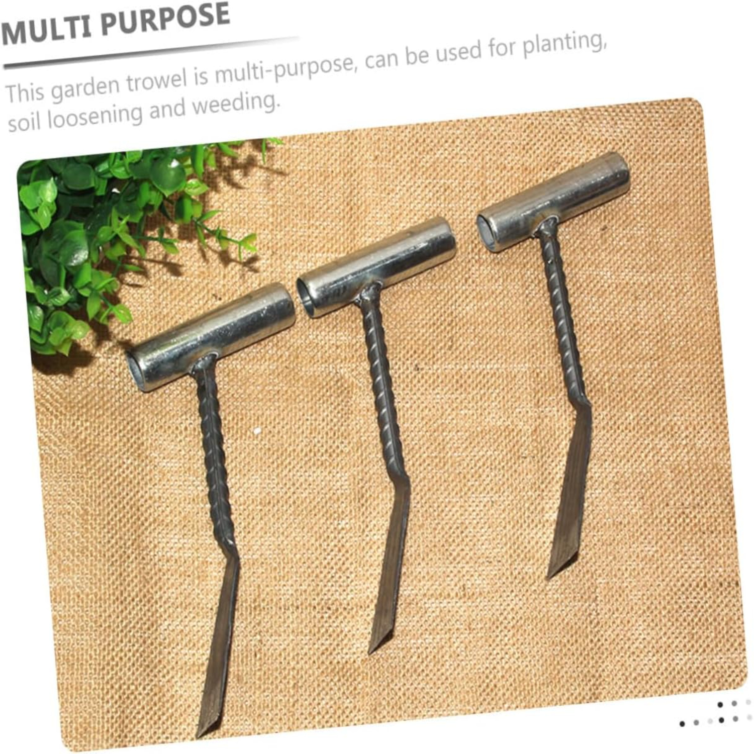 Upgraded Compact and Efficient Mini Gardening Tool Set with Durable ...
