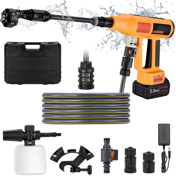 Handheld Pressure Washers in Pressure Washer Types - Walmart.com