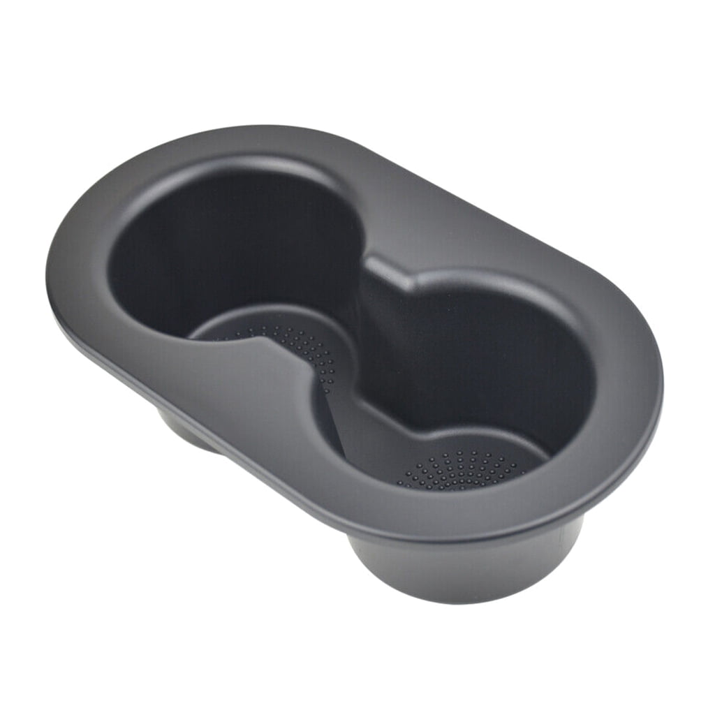 Upgraded Cup Holder Sturdy & Convenient Drink Holder Rear Seat Double ...