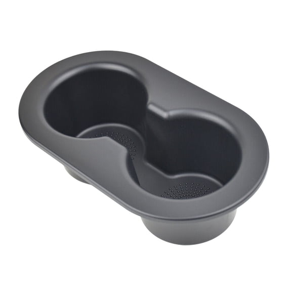 Upgraded Cup Holder Sturdy & Convenient Drink Holder Rear Seat Double ...