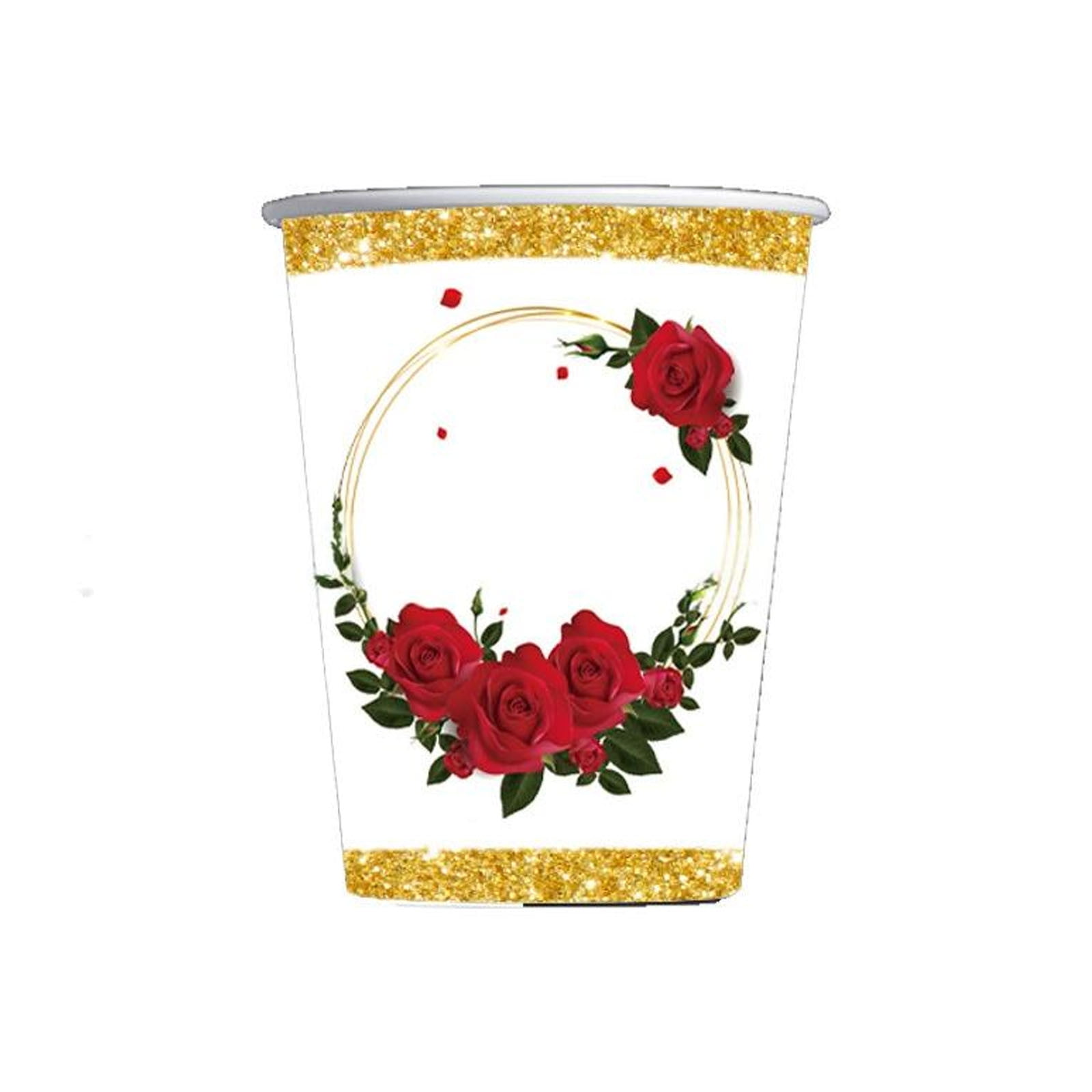 Upgraded Day Themed Paper Tray Set Disposable Paper Tray Tissue Paper ...