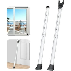 Door Jam Security Bars