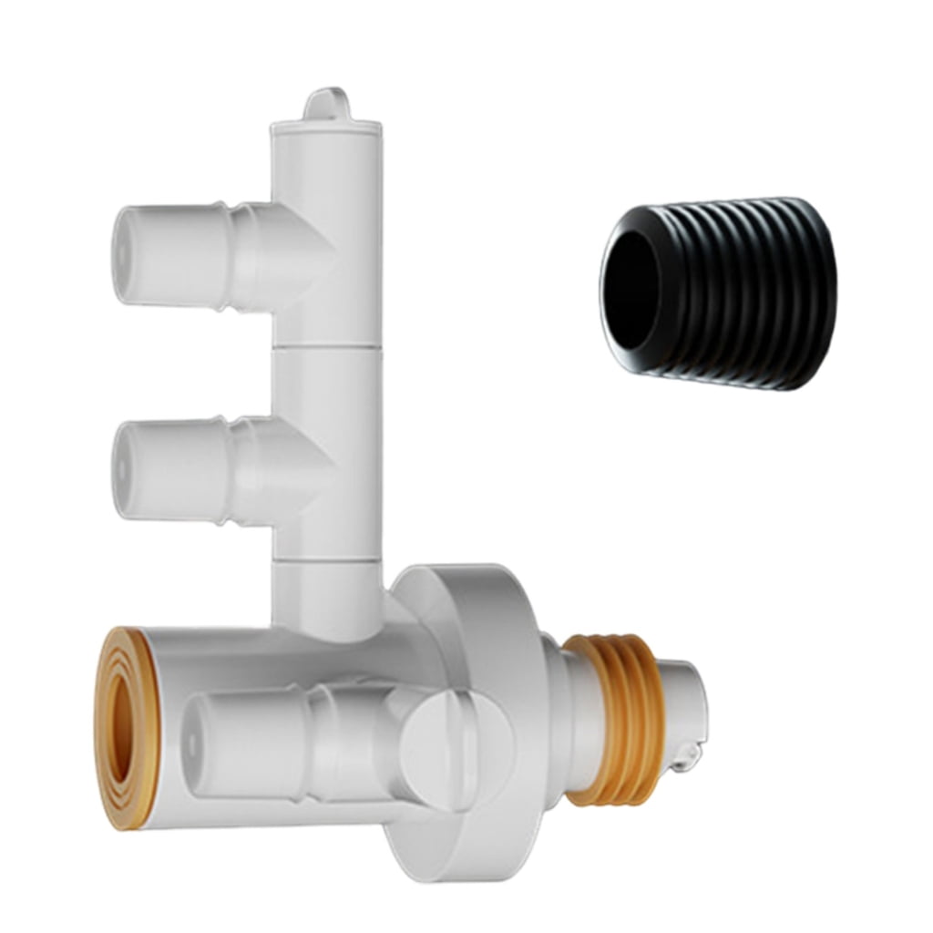 Upgraded Drainpipe Joint Multiple Channel Sewer Sewages Deodorants ...