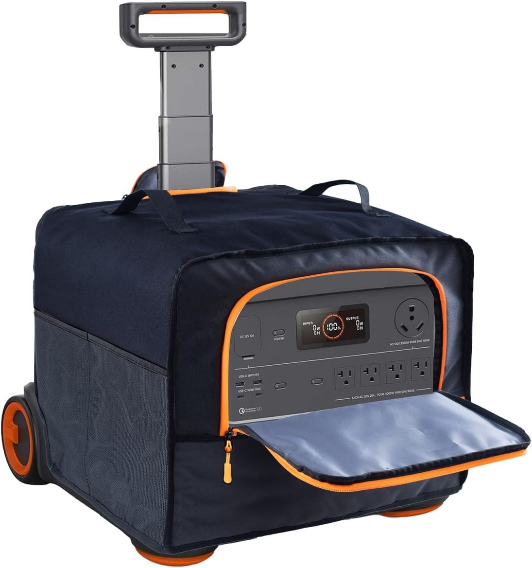 Upgraded Dust Cover Compatible with Jackery Solar Generator 2000 Plus ...