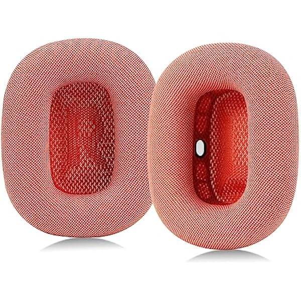 Upgraded Ear Cushions for Apple AirPods Max Headphones, Mesh Fabric ...
