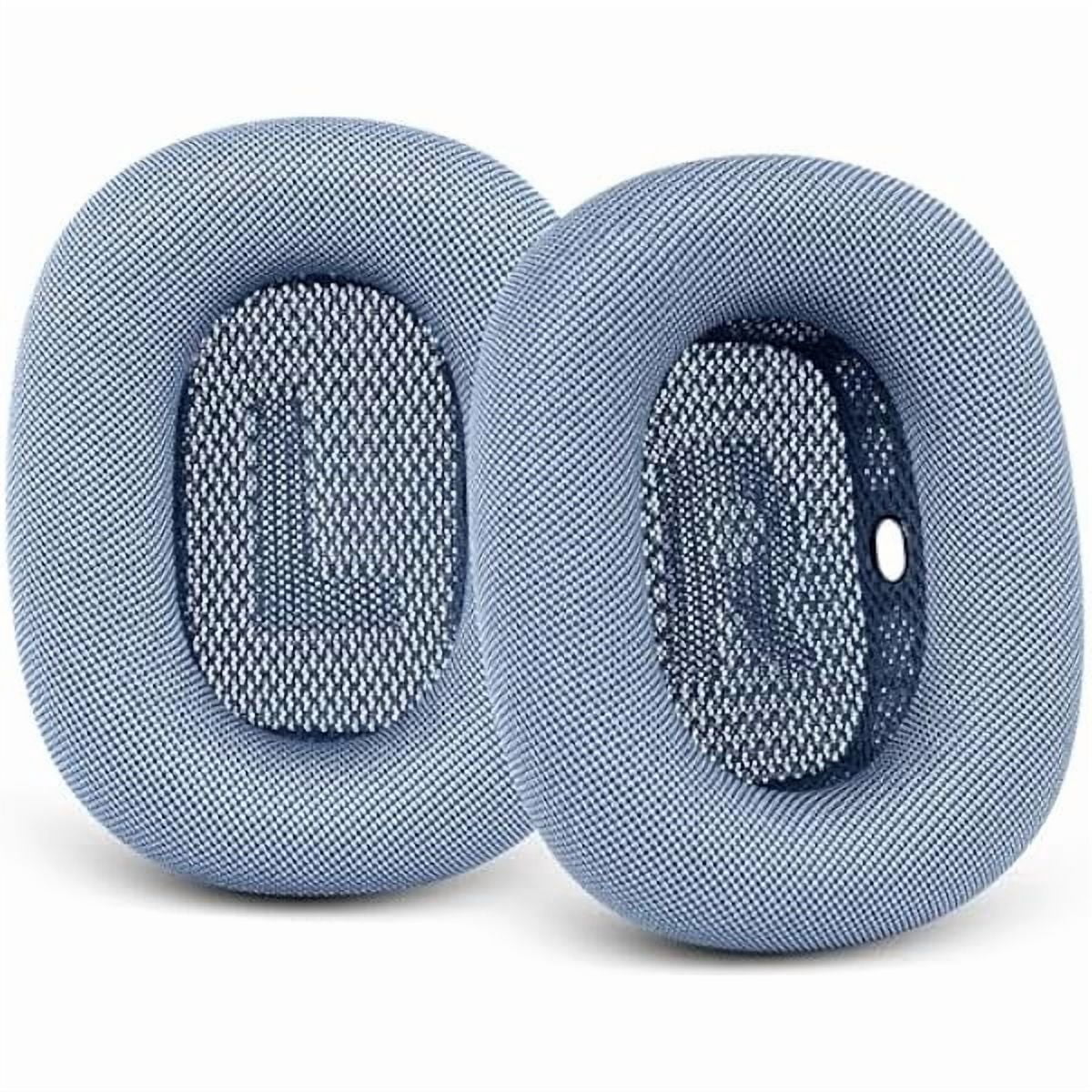 Upgraded Ear Cushions for Apple AirPods Max, Mesh Fabric Ear Covers ...